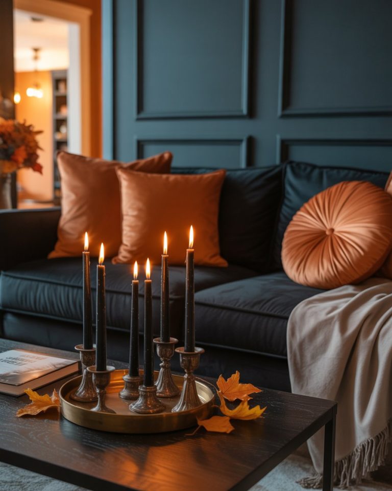 36 Living Room Decor Ideas 2025 for Small Apartments and Cozy Middle ...