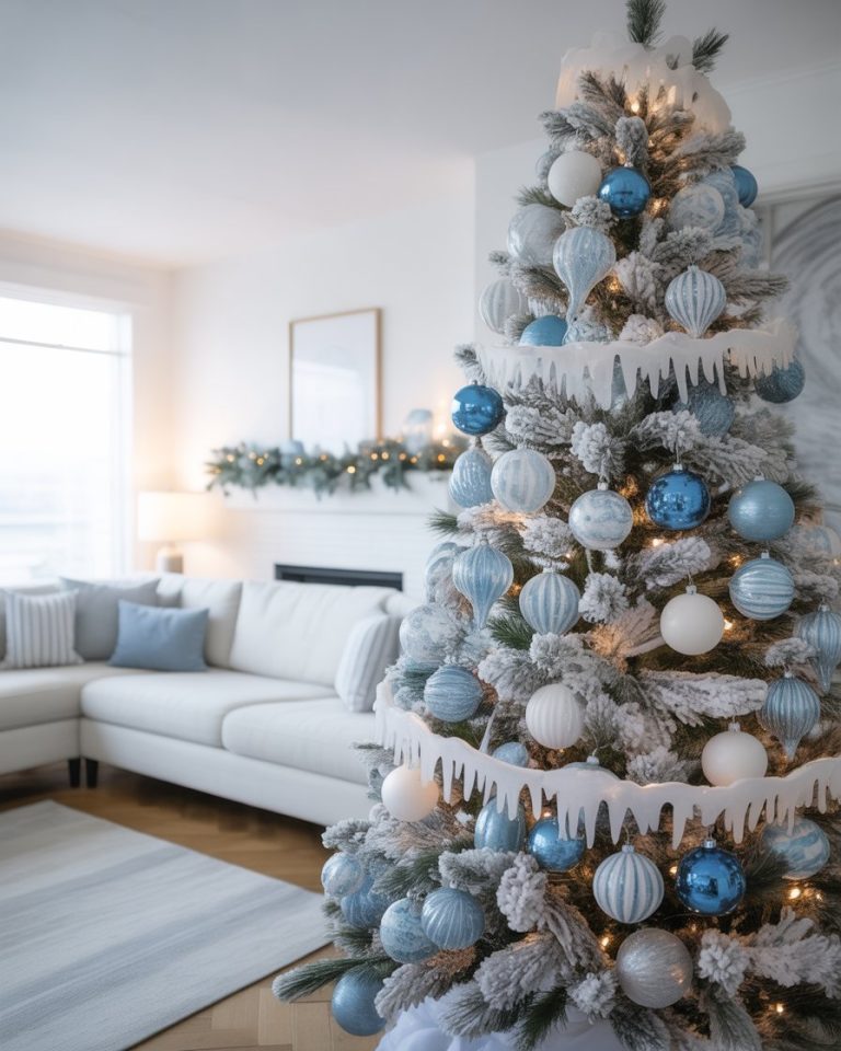 39 Christmas Tree Decorations 2026 Ideas From Elegant White To Rustic ...