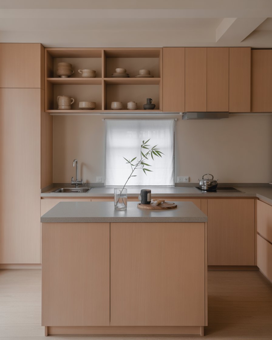 37 Concept Kitchen Ideas 2025 for Modern Open Floor Plans, Half Open ...