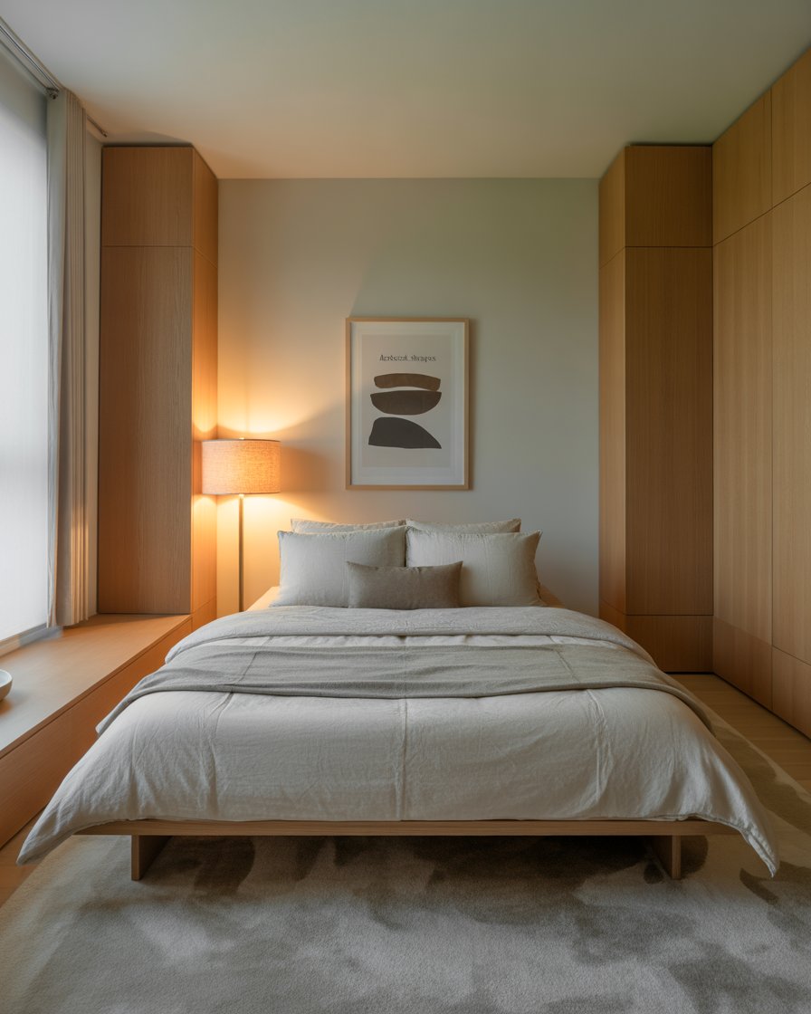 37 Small Bedroom Ideas 2025 for Cozy Layouts, Storage, Bunk Beds, and ...