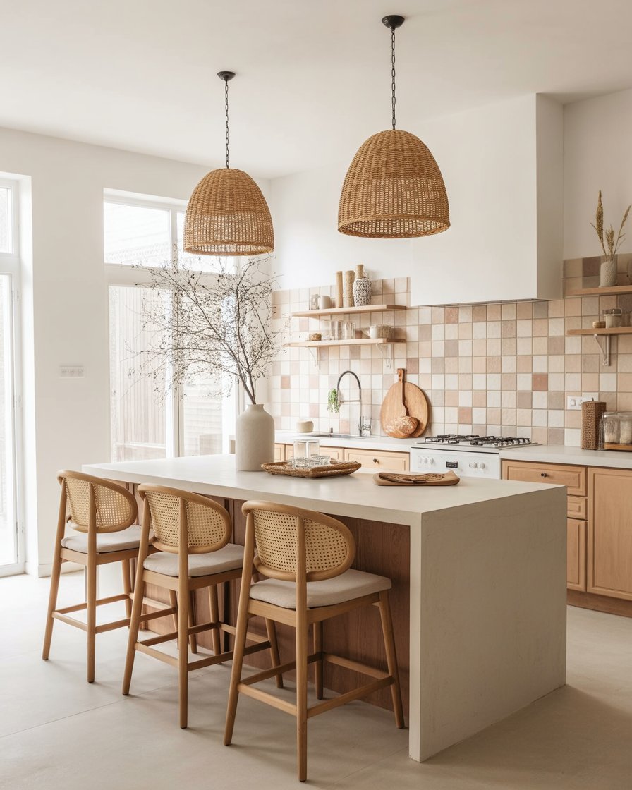 37 Concept Kitchen Ideas 2025 for Modern Open Floor Plans, Half Open ...