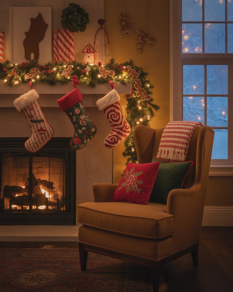 35 Gingerbread Christmas Decor 2025 Ideas for Cozy Diy Trees, Outdoor ...