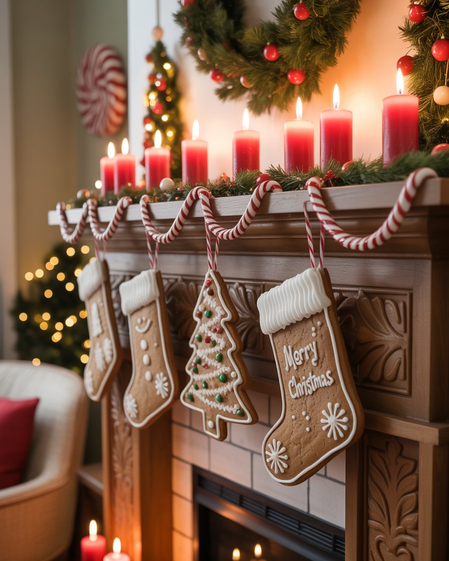 35 Gingerbread Christmas Decor 2025 Ideas for Cozy Diy Trees, Outdoor ...