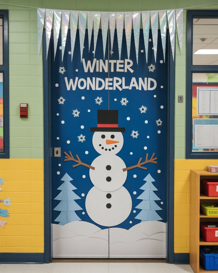 Winter Wonderland Decorations 2025 2026 with 38 Diy Christmas Party ...
