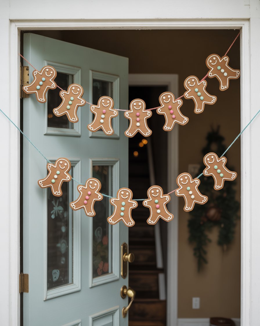 35 Gingerbread Christmas Decor 2025 Ideas for Cozy Diy Trees, Outdoor ...