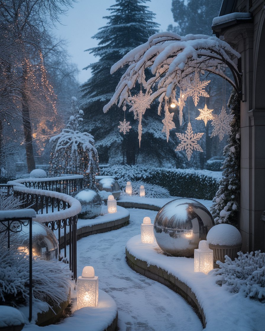 Winter Wonderland Decorations 2025 2026 with 38 Diy Christmas Party ...