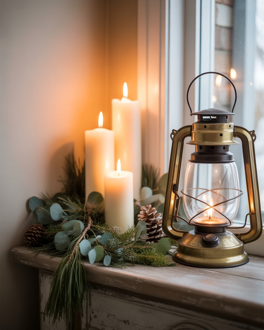Mantle Decorating Ideas for Every Season and Style with 38 Inspiring ...