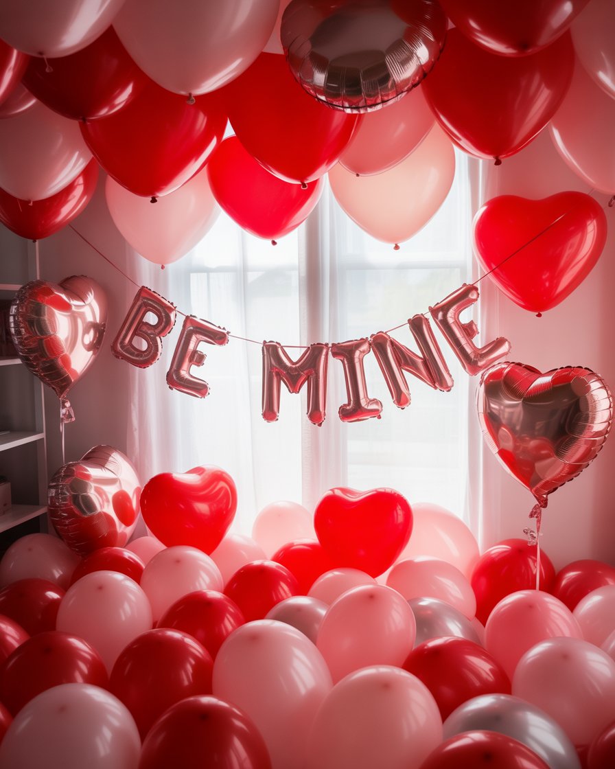 Valentines Day Decorations 2026 with 40 creative ideas for home decor ...