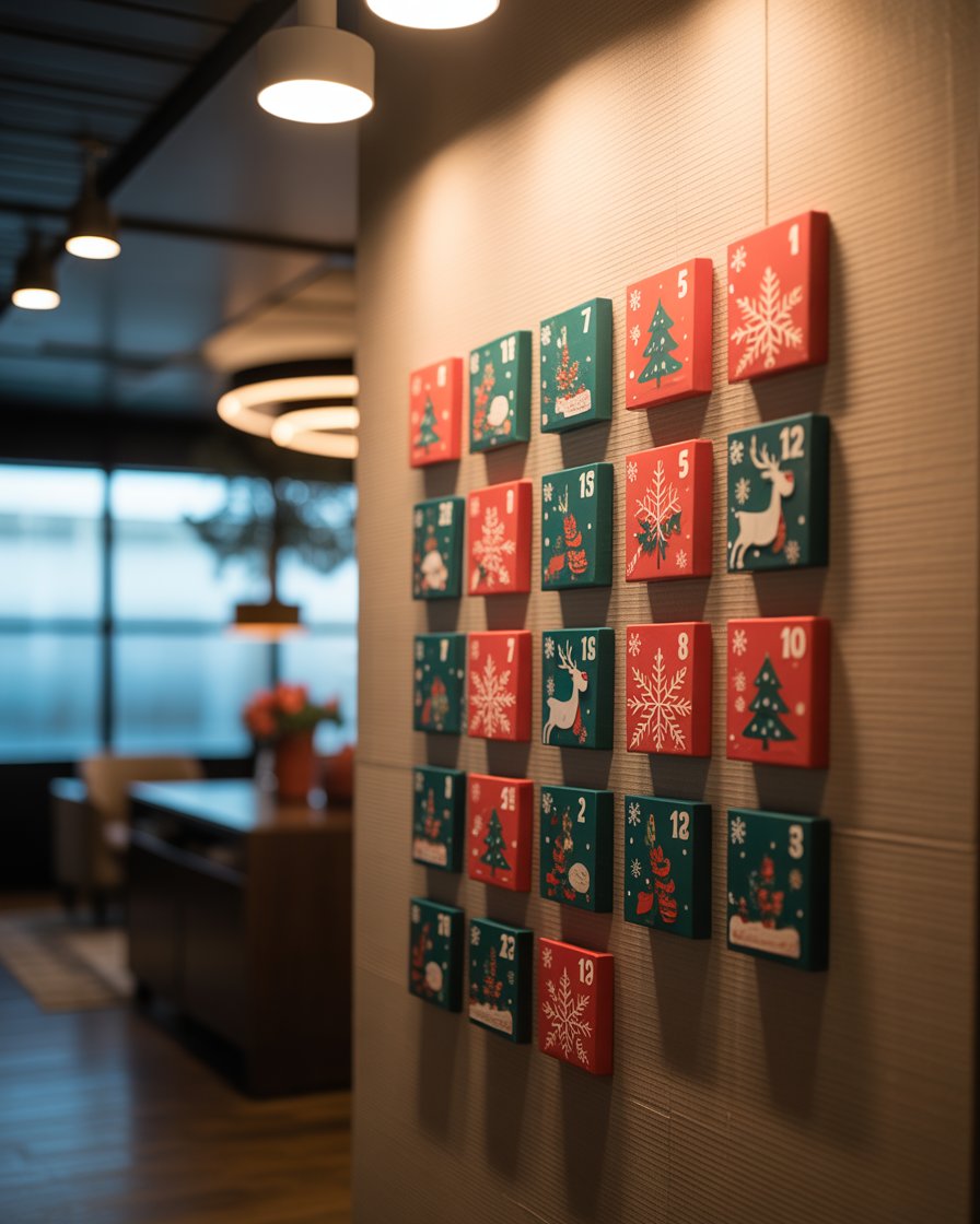 Office Christmas Decorations 2026 ideas for cubicles, contest themes ...