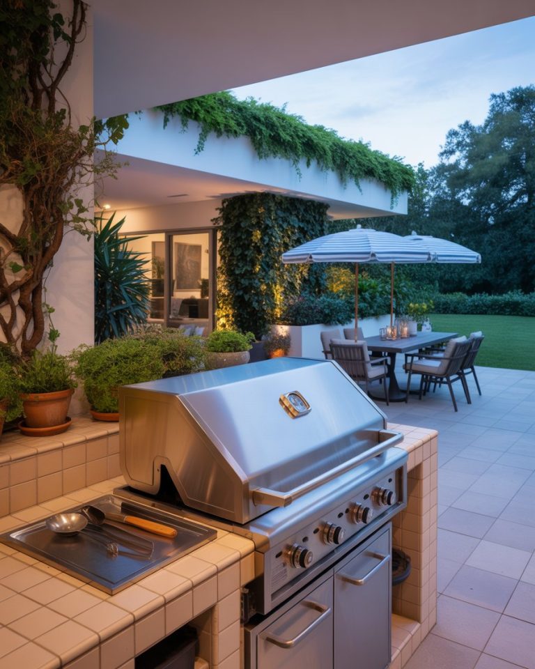 Backyard Patio Designs with 41 Creative Ideas for Layouts, Fire Pits ...