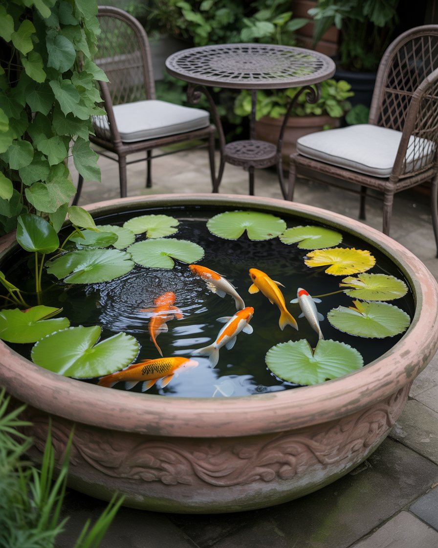 Pond Ideas for Every Space 36 Creative Designs for Backyard Koi Ponds ...