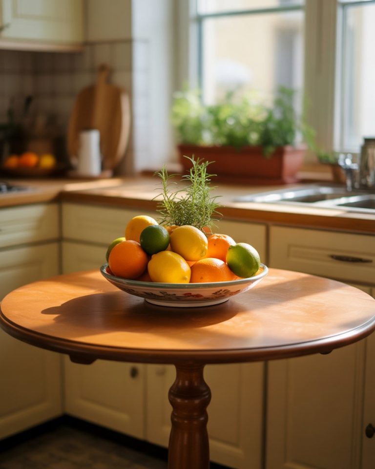 Kitchen Table Decor Ideas for Every Style 41 Centerpiece Inspirations ...