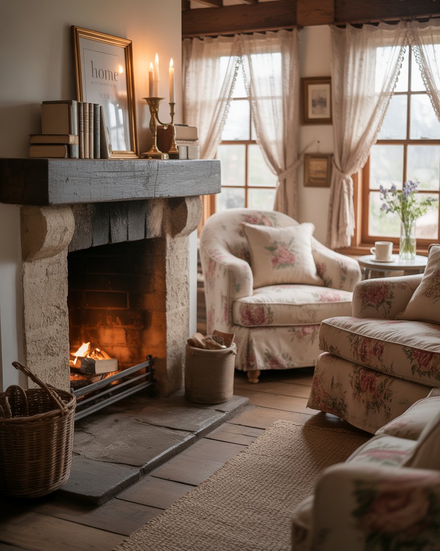 Fireplace Ideas 33 Ways to Style Electric Modern Brick Stone and ...