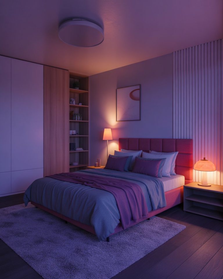 Clean Room Aesthetic Ideas 2025 Cozy Vibes Pink White Minimalist ...