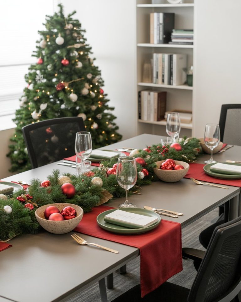 Office Christmas Decorations 2026 ideas for cubicles, contest themes ...