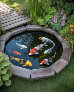 Pond Ideas for Every Space 36 Creative Designs for Backyard Koi Ponds ...