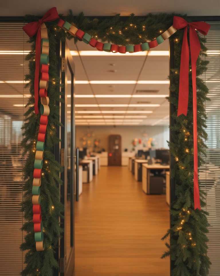 Office Christmas Decorations 2026 ideas for cubicles, contest themes ...