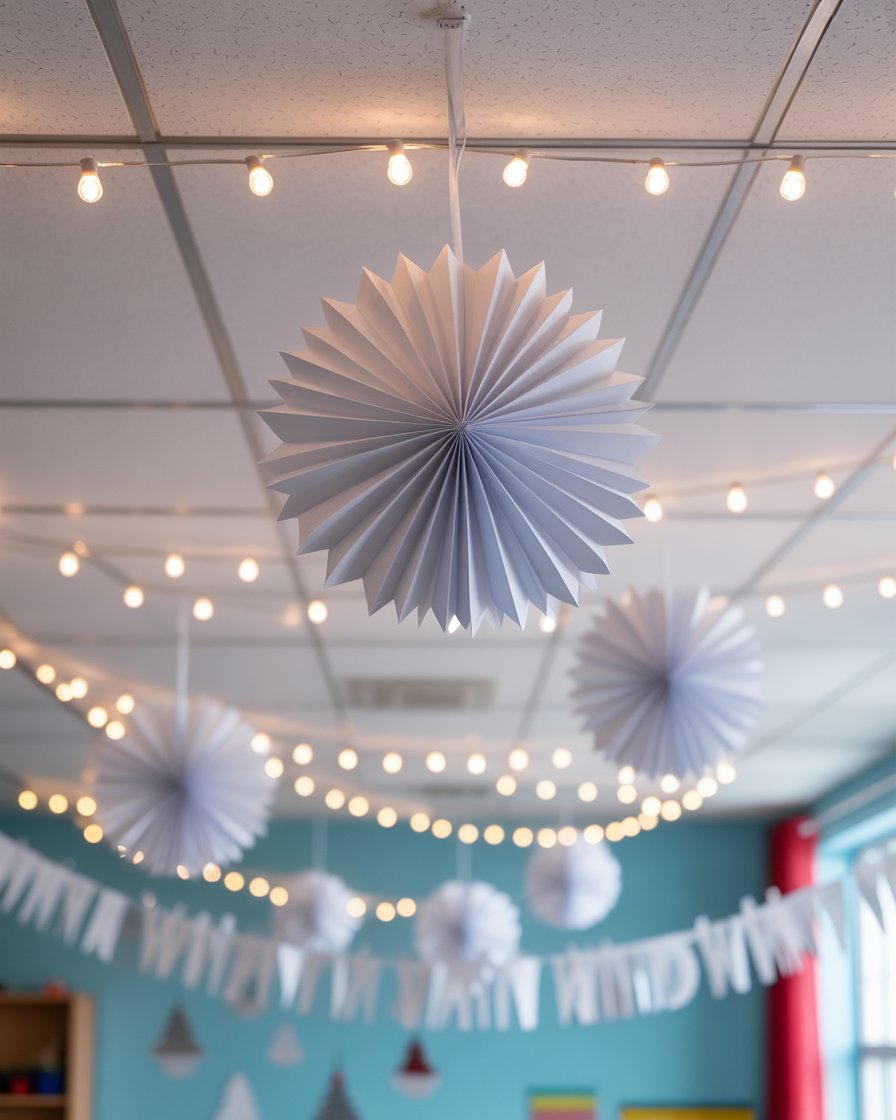 Winter Wonderland Decorations 2025 2026 with 38 Diy Christmas Party ...