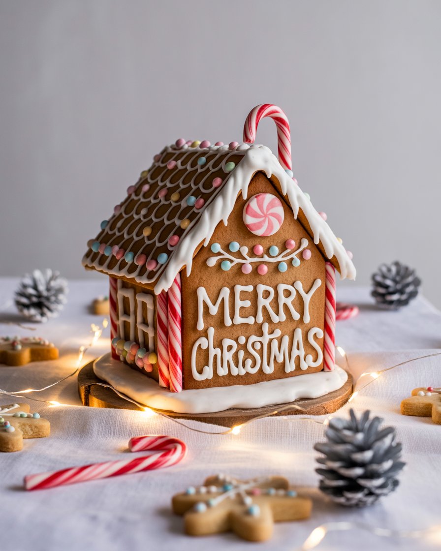 35 Gingerbread Christmas Decor 2025 Ideas for Cozy Diy Trees, Outdoor ...