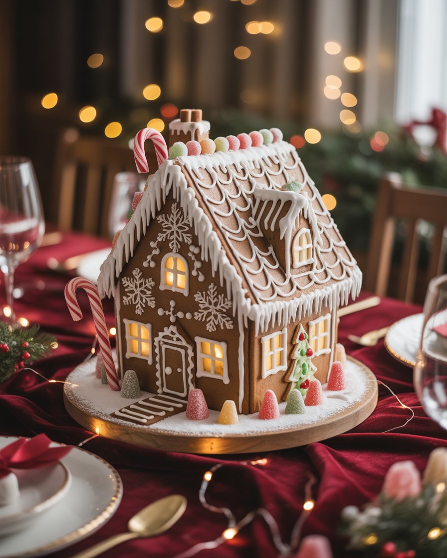 35 Gingerbread Christmas Decor 2025 Ideas for Cozy Diy Trees, Outdoor ...