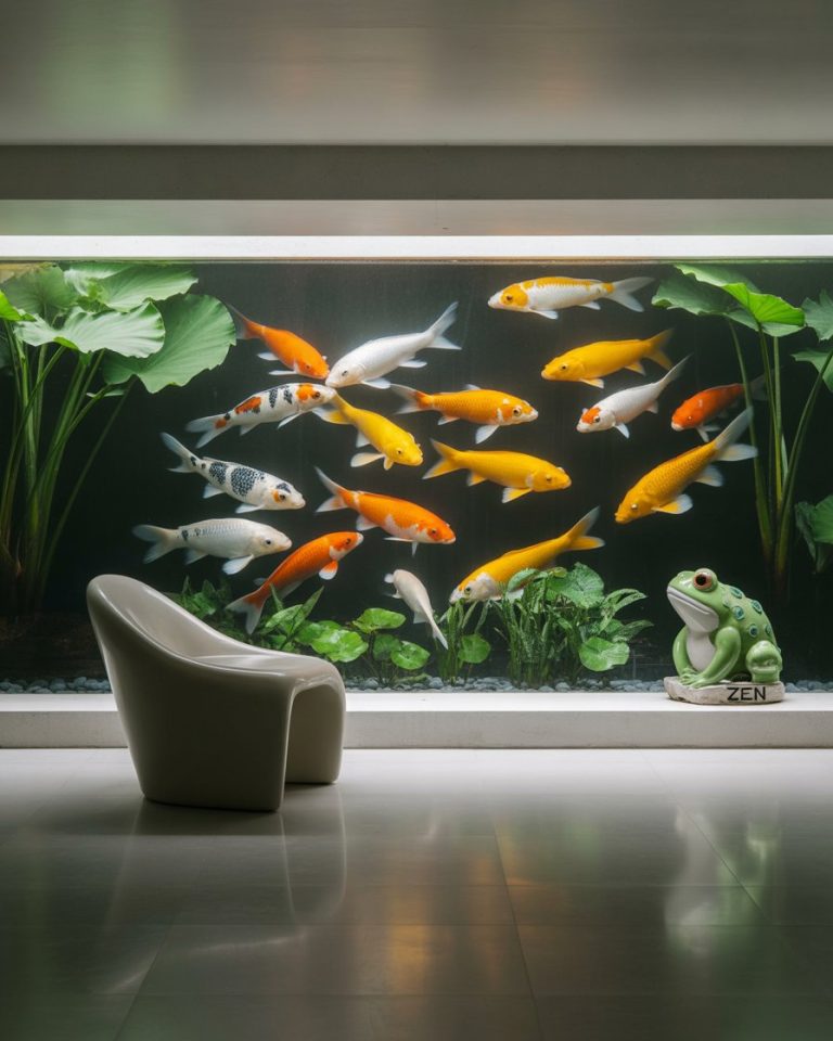 Pond Ideas for Every Space 36 Creative Designs for Backyard Koi Ponds ...