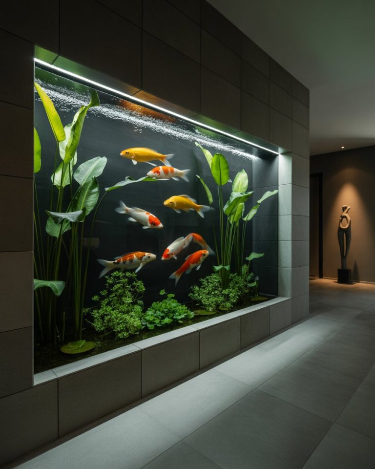 Pond Ideas for Every Space 36 Creative Designs for Backyard Koi Ponds ...