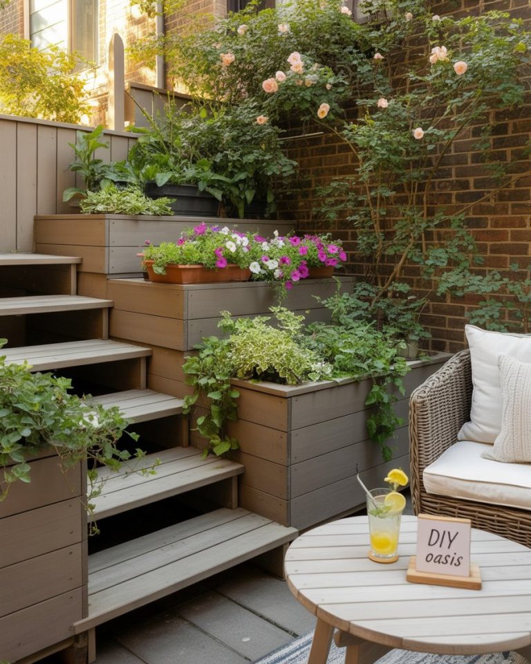 Small Backyard Ideas 30 Creative Tips for Cozy Patios Pools Gardens and ...