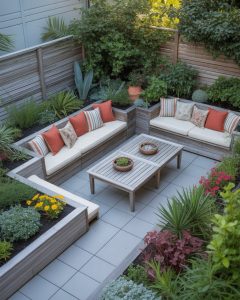 Backyard Patio Designs with 41 Creative Ideas for Layouts, Fire Pits ...