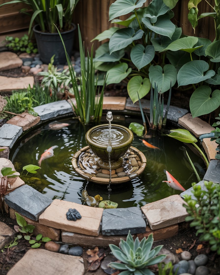 Pond Ideas for Every Space 36 Creative Designs for Backyard Koi Ponds ...