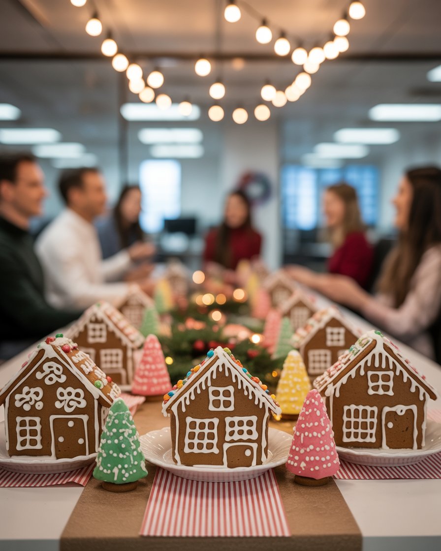 35 Gingerbread Christmas Decor 2025 Ideas for Cozy Diy Trees, Outdoor ...