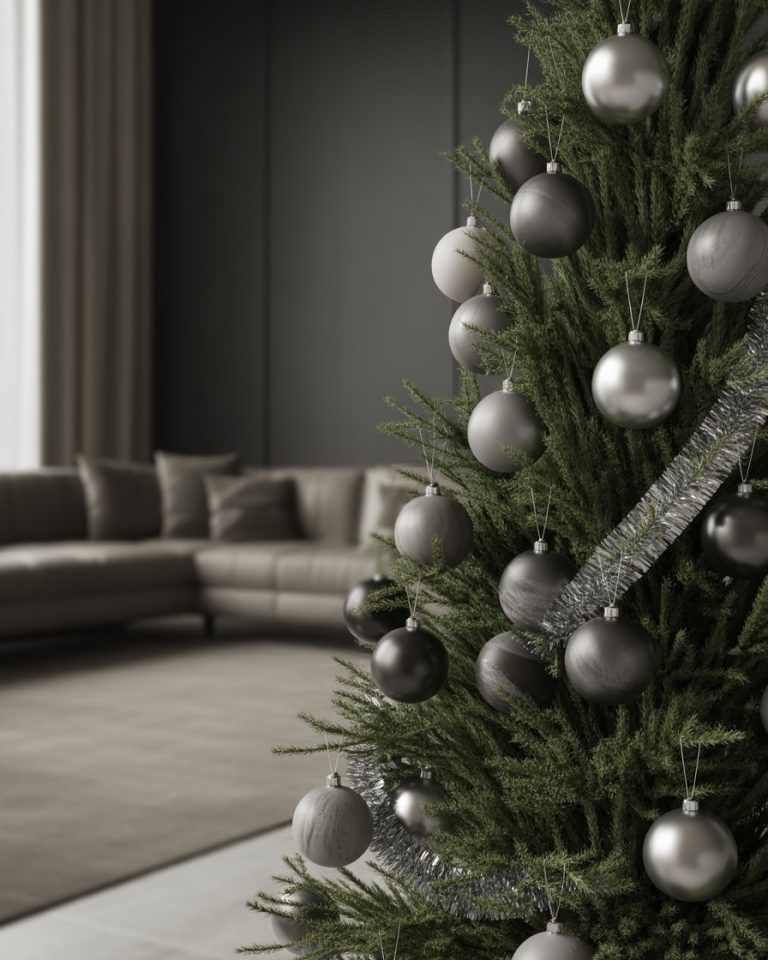 Simple Christmas Decor 2026 with 39 Cozy Diy Ideas for Living Room ...