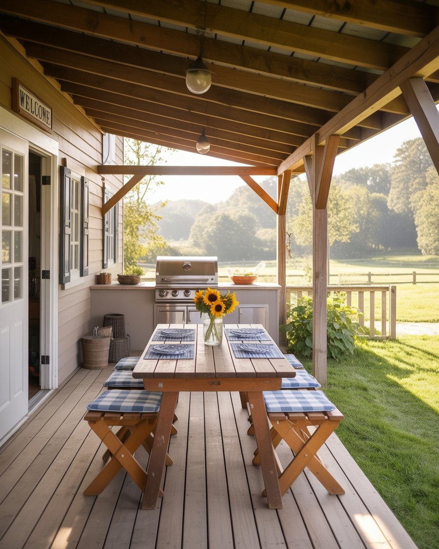 Backyard Patio Designs with 41 Creative Ideas for Layouts, Fire Pits ...