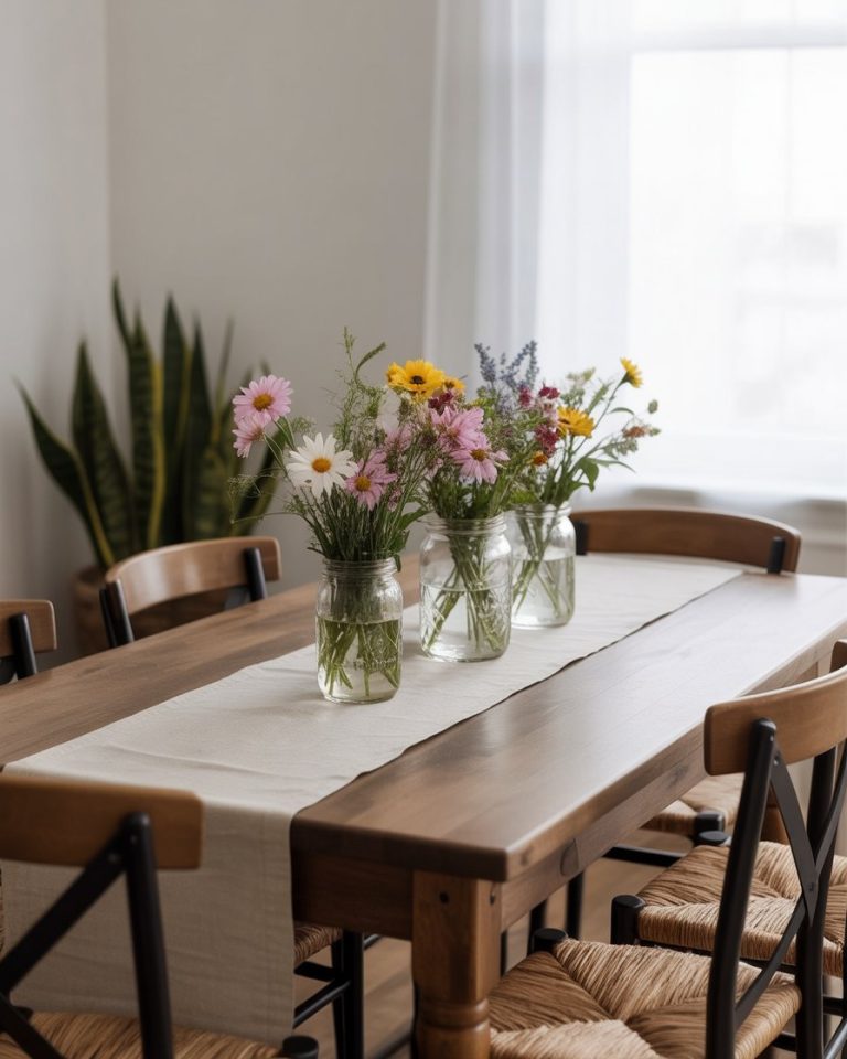 Kitchen Table Decor Ideas for Every Style 41 Centerpiece Inspirations ...