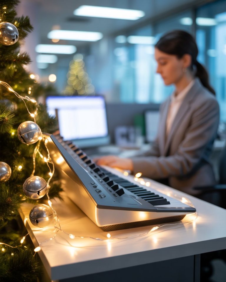 Office Christmas Decorations 2026 ideas for cubicles, contest themes ...