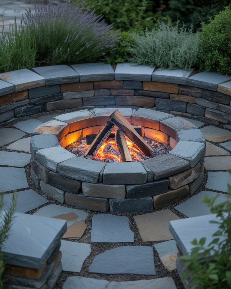 Backyard Patio Designs with 41 Creative Ideas for Layouts, Fire Pits ...