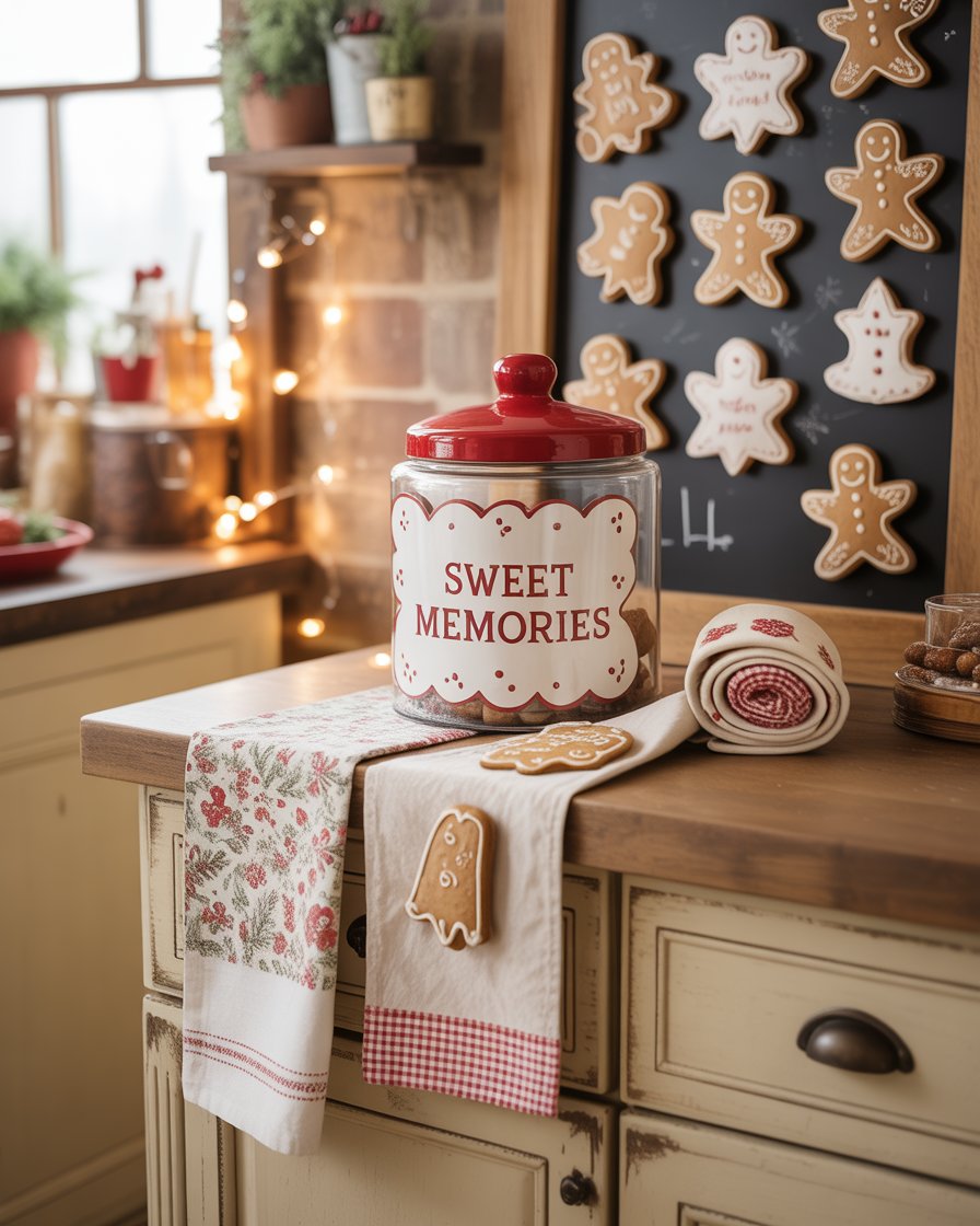 35 Gingerbread Christmas Decor 2025 Ideas for Cozy Diy Trees, Outdoor ...