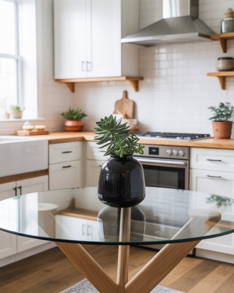 Kitchen Table Decor Ideas for Every Style 41 Centerpiece Inspirations ...