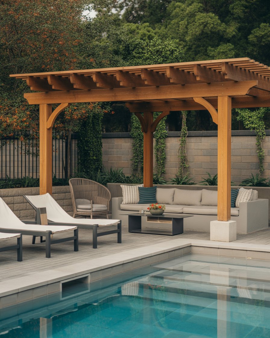 Backyard Patio Designs with 41 Creative Ideas for Layouts, Fire Pits ...