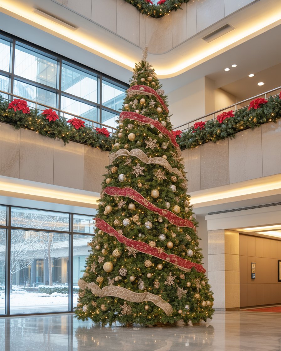 Office Christmas Decorations 2026 ideas for cubicles, contest themes ...