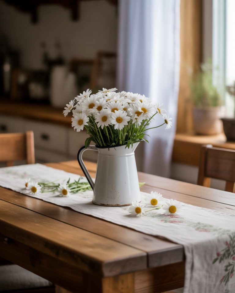 Kitchen Table Decor Ideas for Every Style 41 Centerpiece Inspirations ...