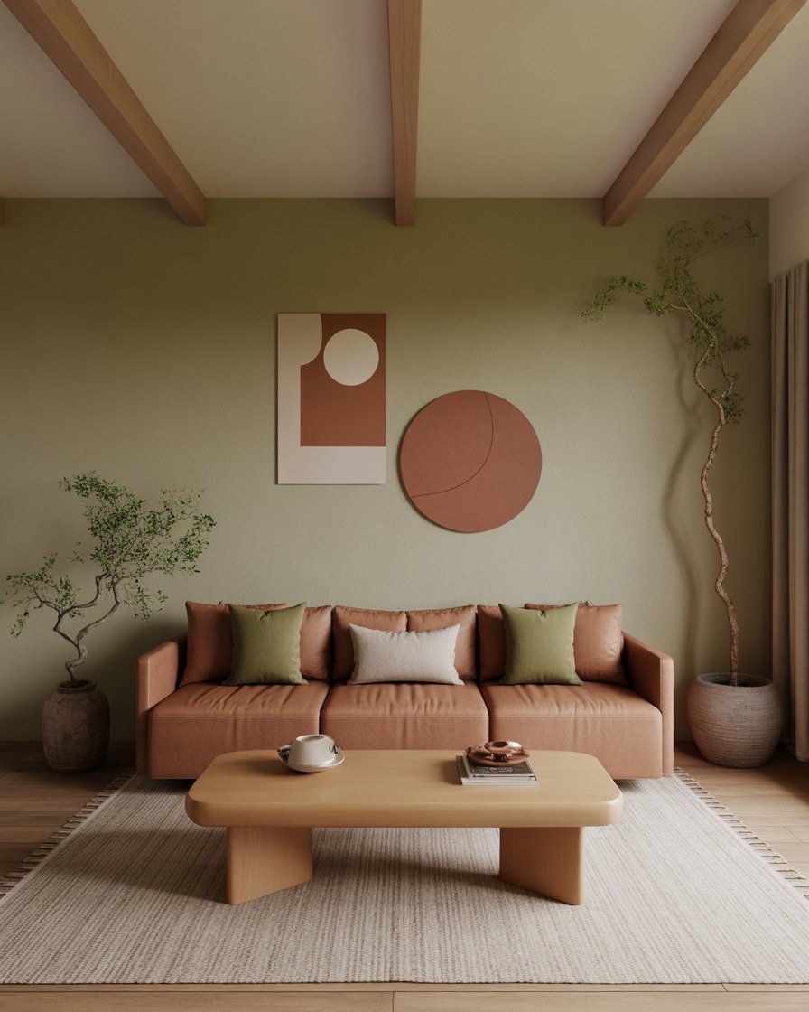 Minimalist Living Room 41 Ideas for Modern Cozy Boho Neutral Japanese ...