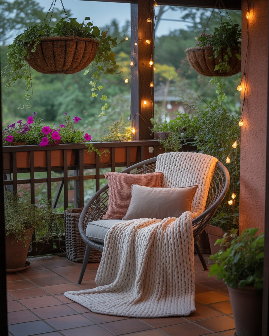 Patio Decorating Ideas 2026: 41 Creative Outdoor, Cozy, Rustic, Boho ...