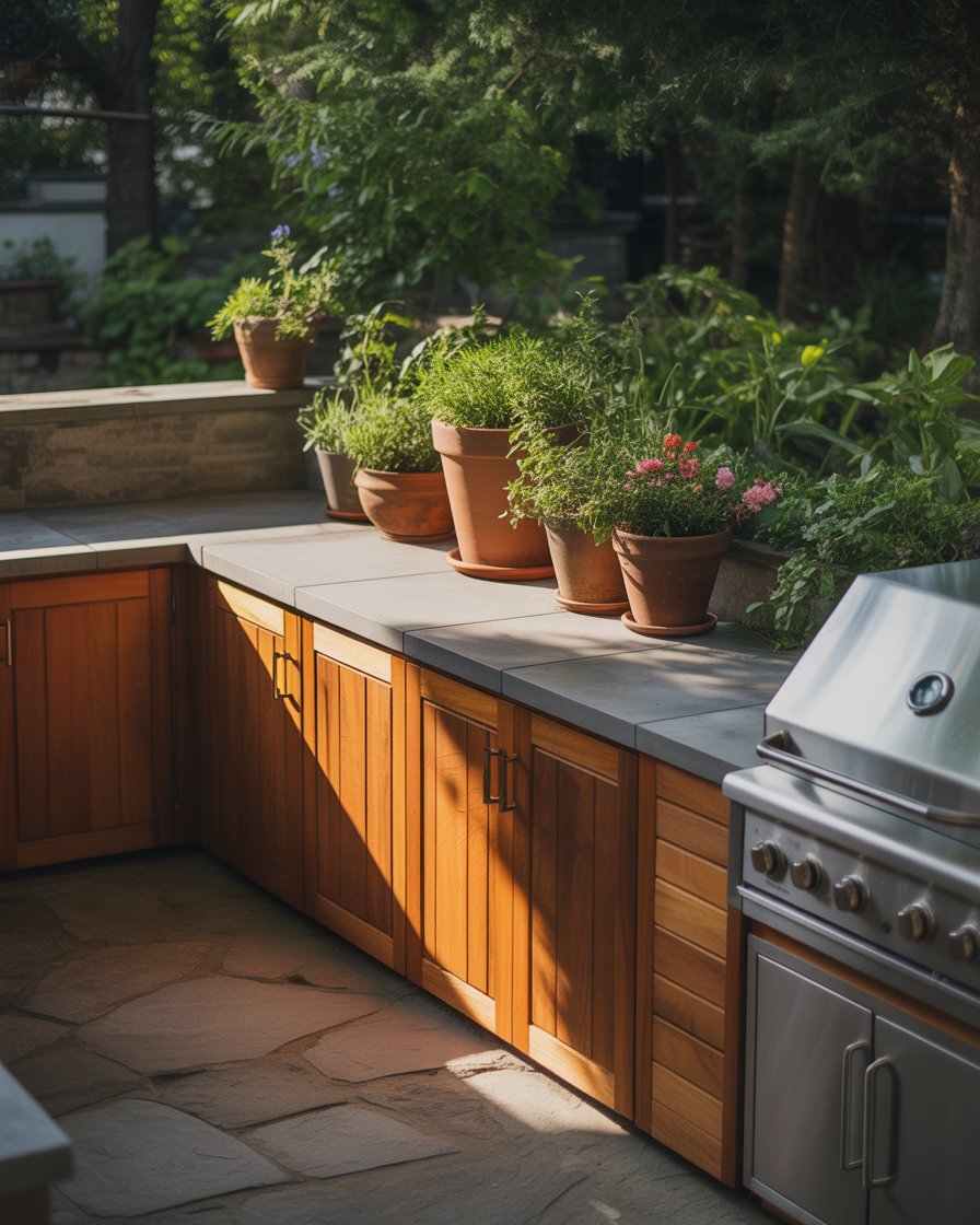 Outdoor Kitchen Design Ideas: 36 Stylish Layouts for Modern, Rustic ...