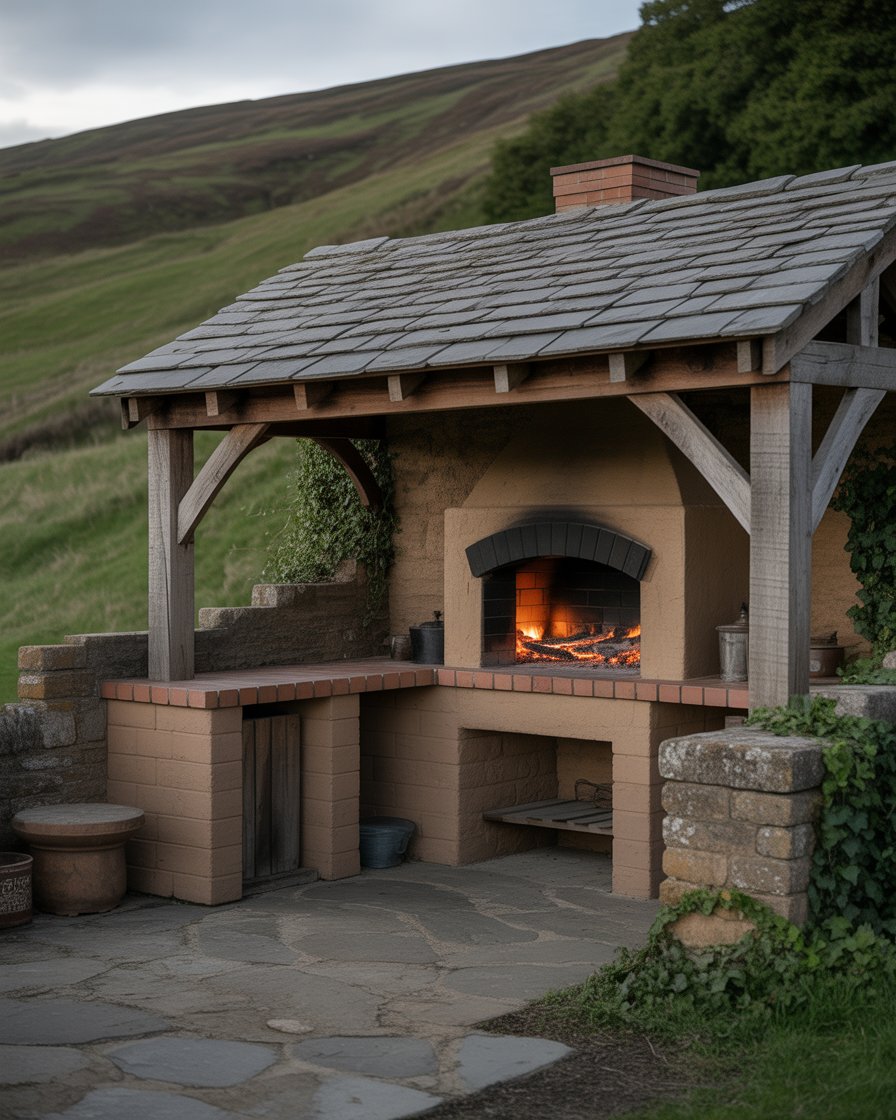 Outdoor Kitchen Design Ideas: 36 Stylish Layouts for Modern, Rustic ...
