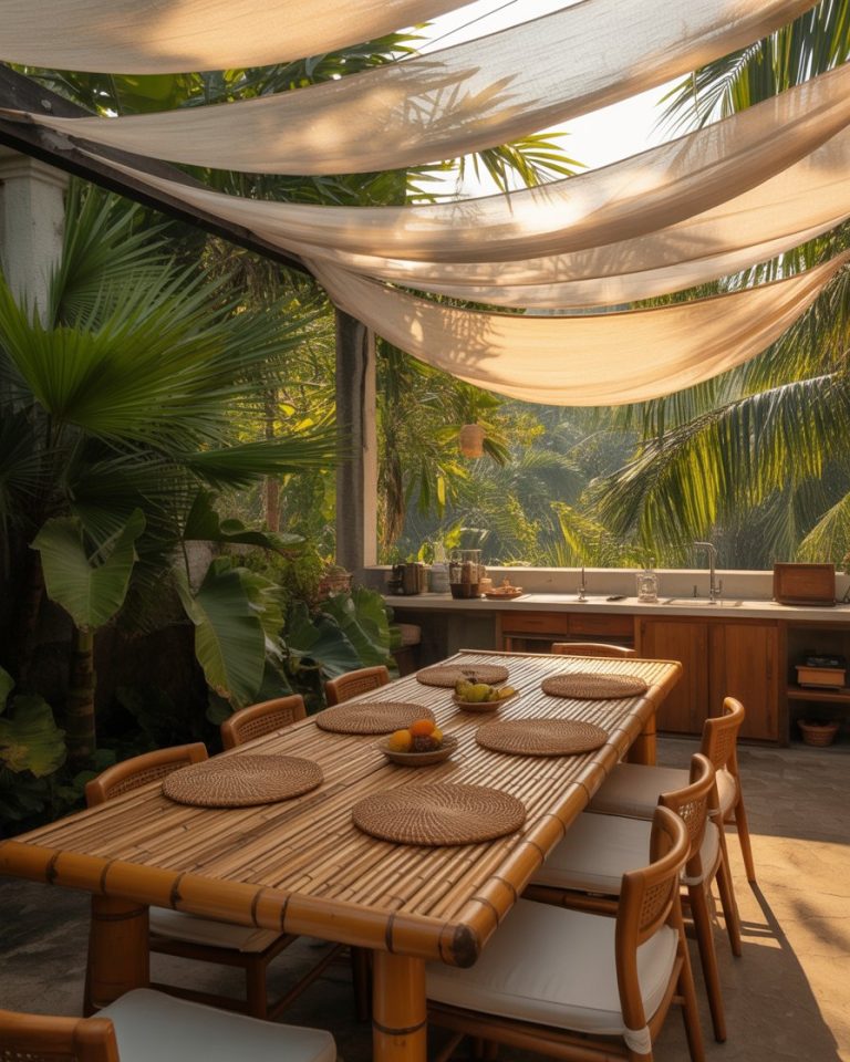 Outdoor Kitchen Design Ideas: 36 Stylish Layouts for Modern, Rustic ...