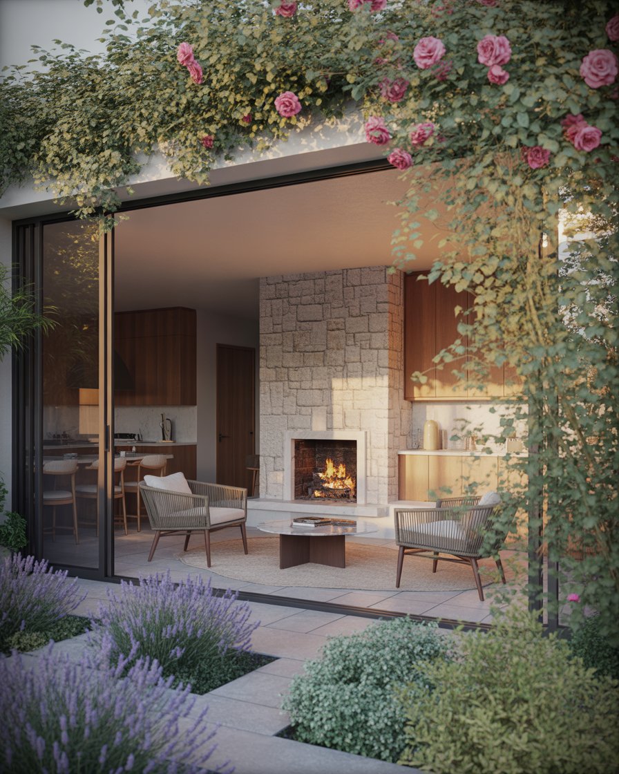 Outdoor Kitchen Design Ideas: 36 Stylish Layouts for Modern, Rustic ...