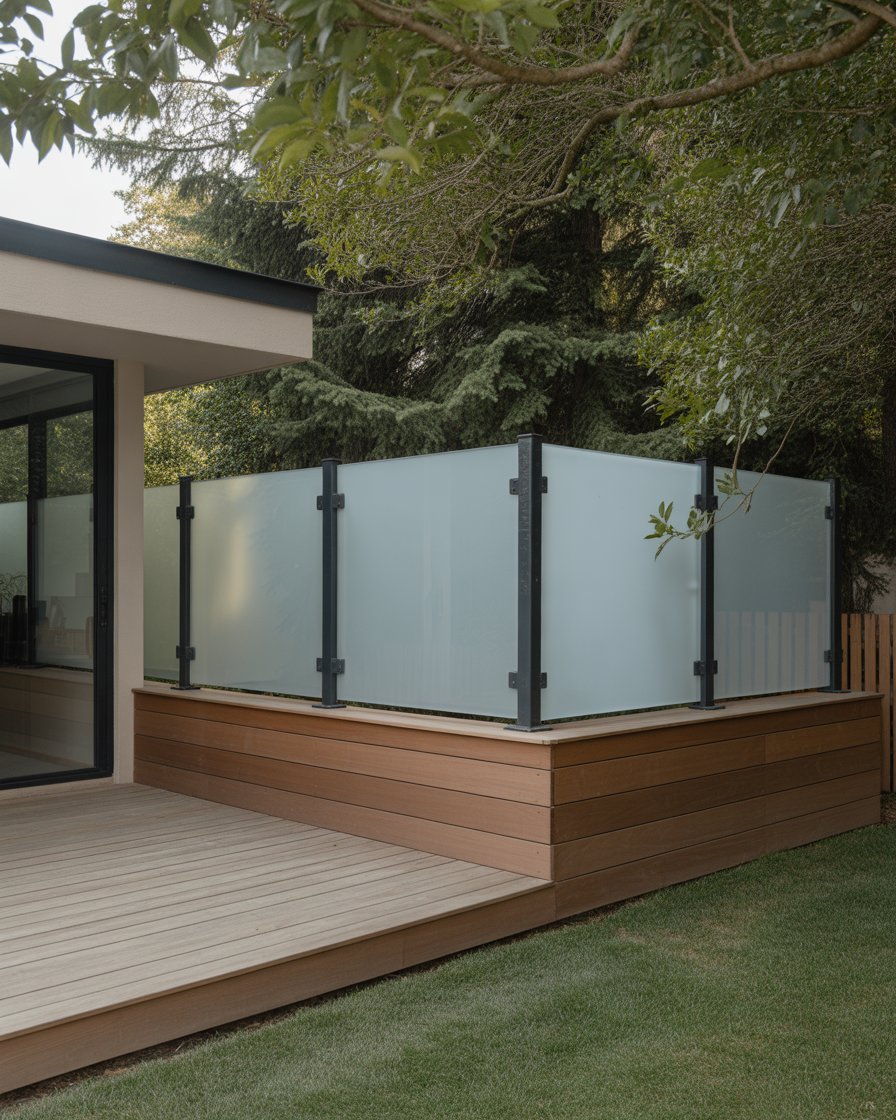 35 Privacy Fence Ideas for Backyard and Front Yard – Modern, Rustic ...