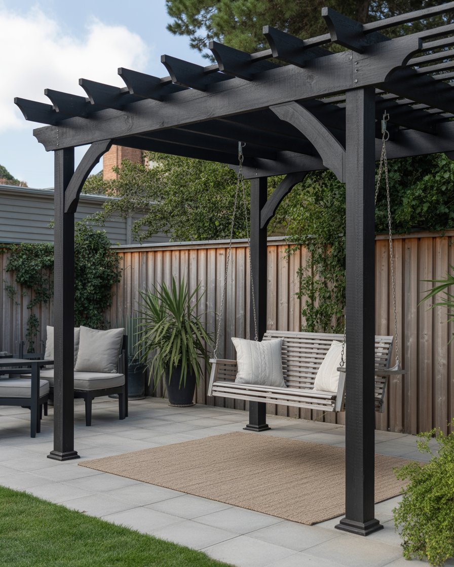 39 Pergola Ideas to Transform Your Outdoor Space with Style, Comfort ...