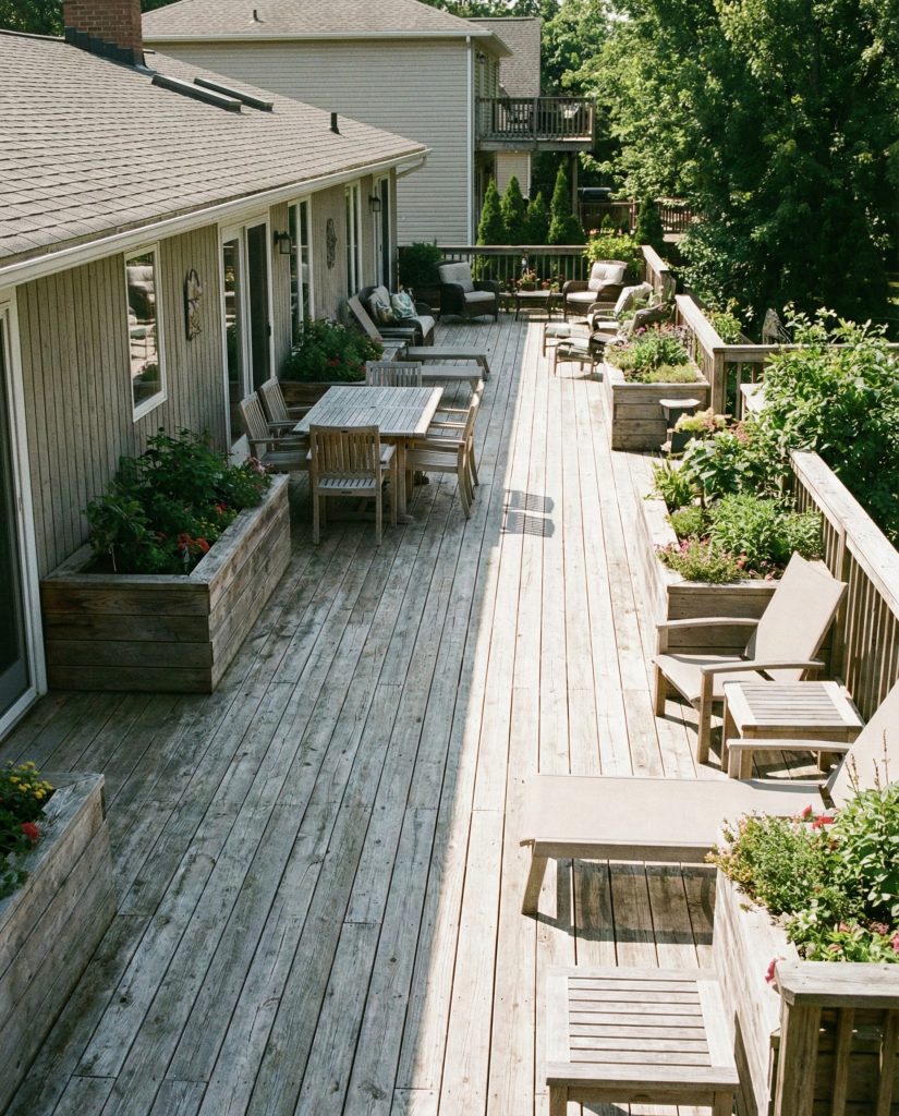 46 Backyard Deck Ideas for 2026: Modern, Budget & Dream Outdoor Living ...