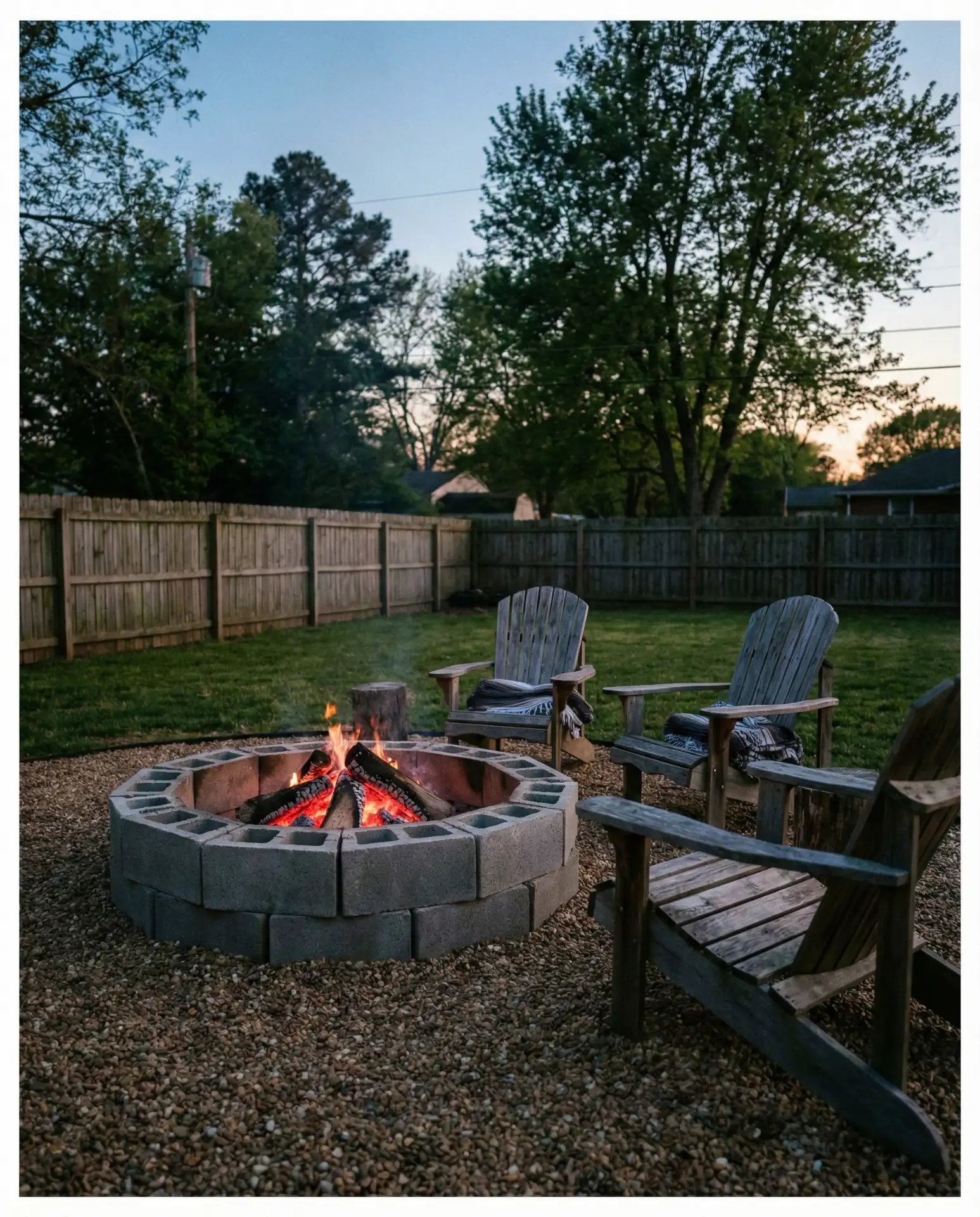 42 Outdoor Fire Pit Ideas 2026: Rustic, Modern & DIY Designs for Every ...